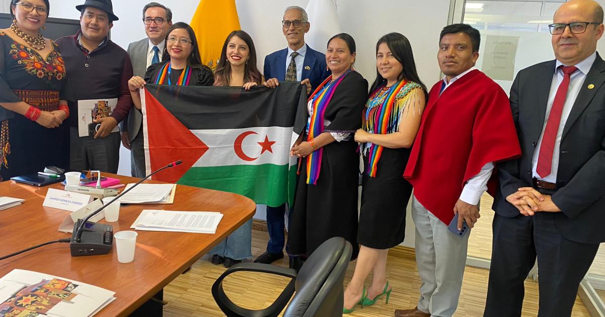 Installation d'un nouveau Groupe d'amitié interparlementaire entre l ...