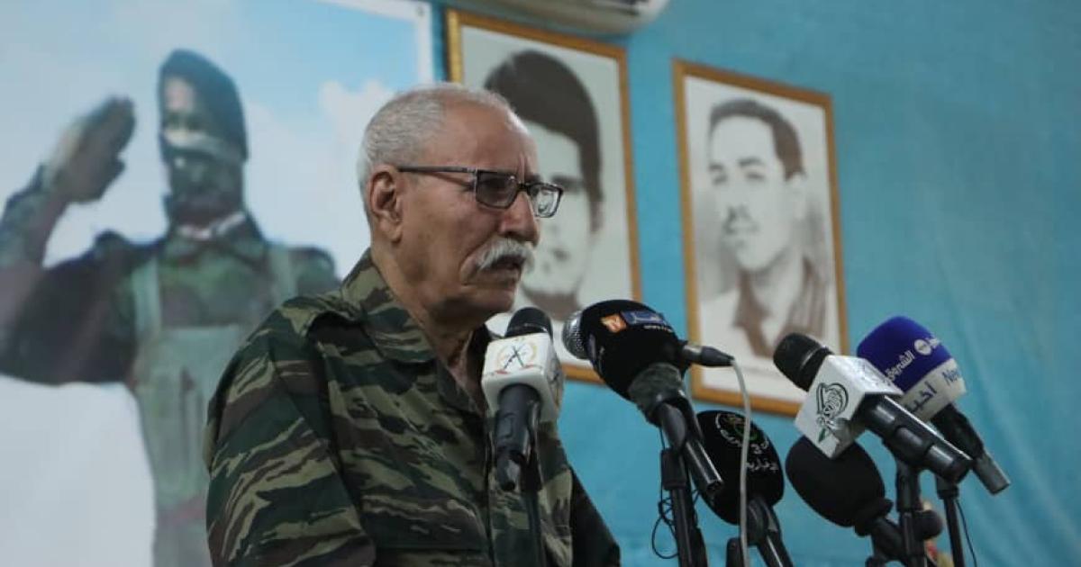 51st Anniversary of Outbreak of Armed Struggle: President Brahim Ghali ...