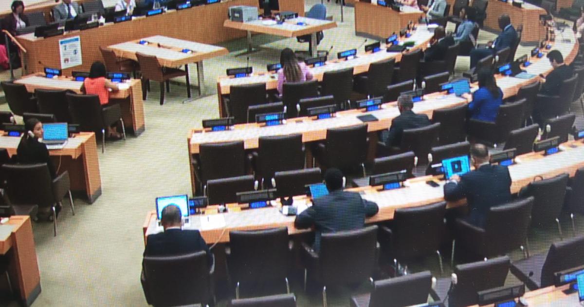 African countries renew their demand for implementation of UN-OAU ...