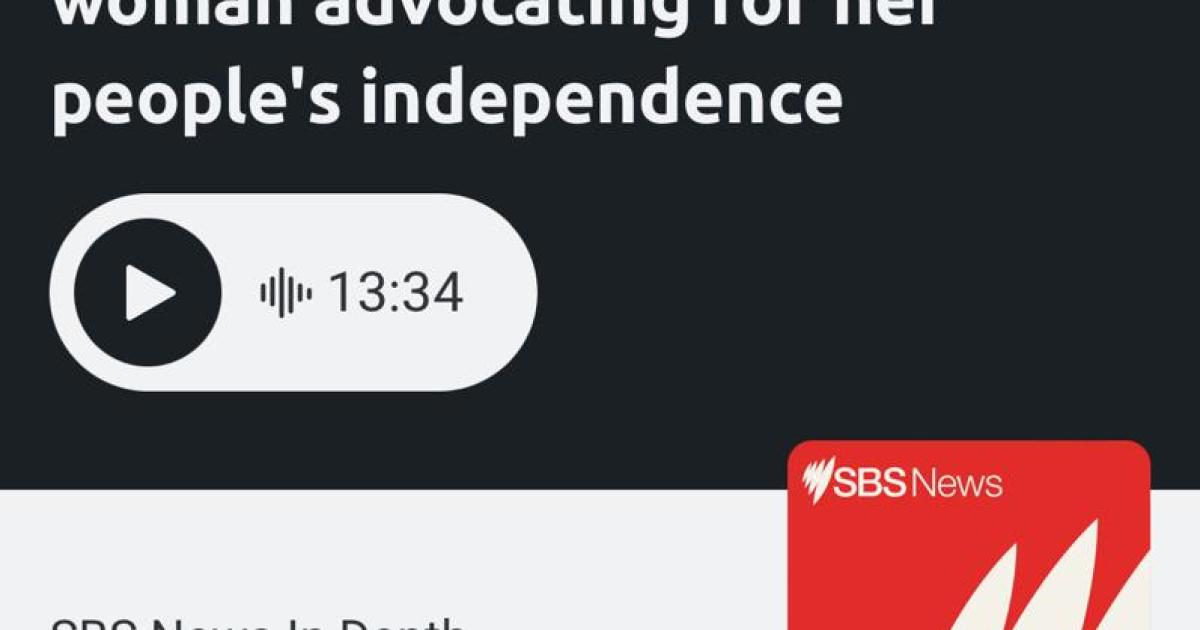 Australia: programa radial SBS resalta sufrimiento del pueblo saharaui ...