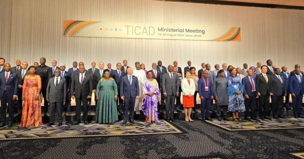 Final Statement of the TICAD Ministerial Meeting isolates Morocco and ...