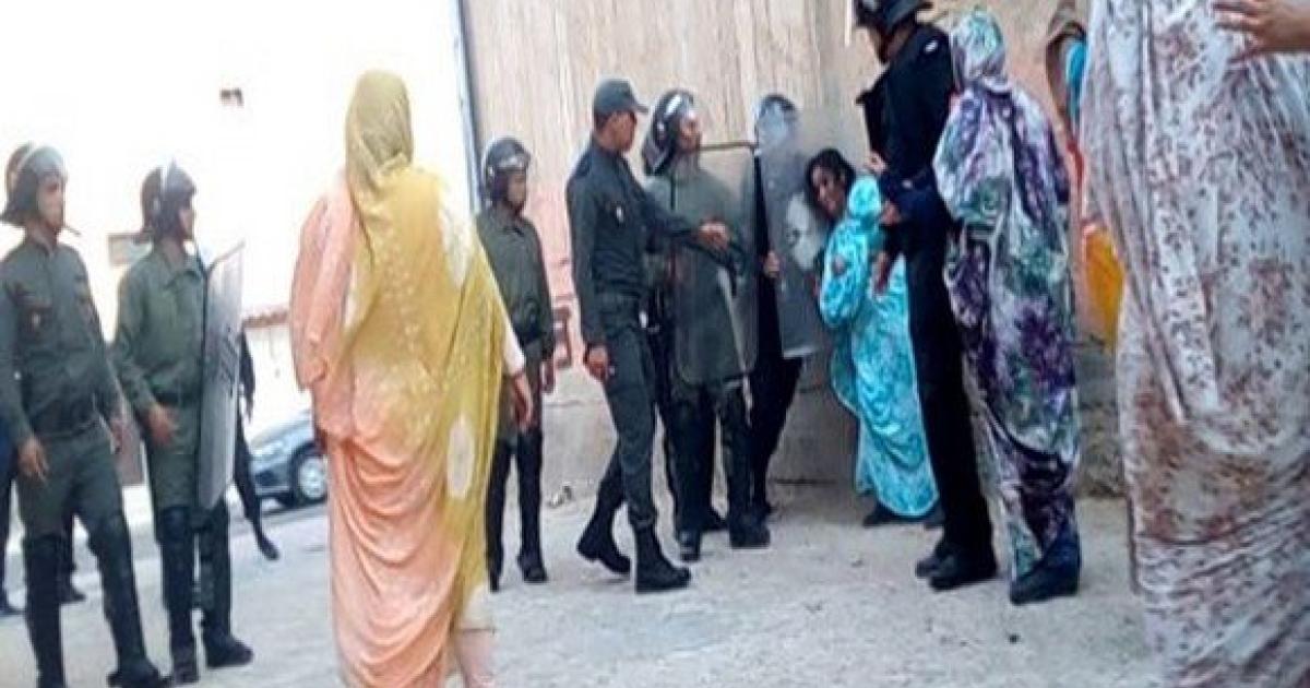 Dr. Sidi Omar: Western Sahara is “the largest prison on Earth” that UN ...