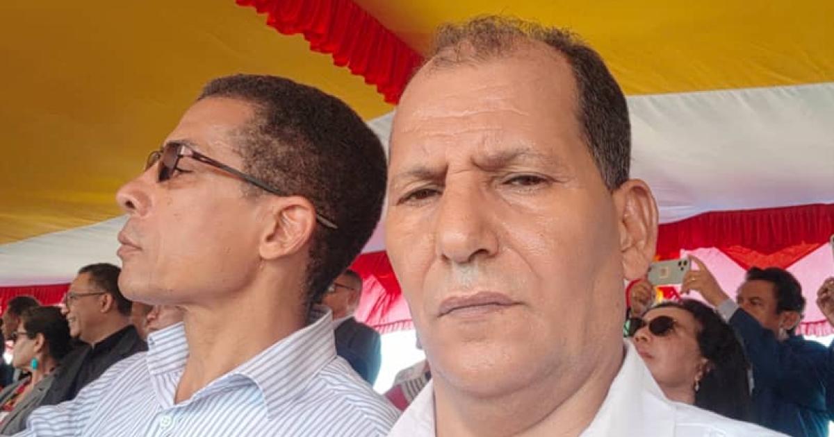 Sahrawi ambassador participated in 49th anniversary of proclamation of ...