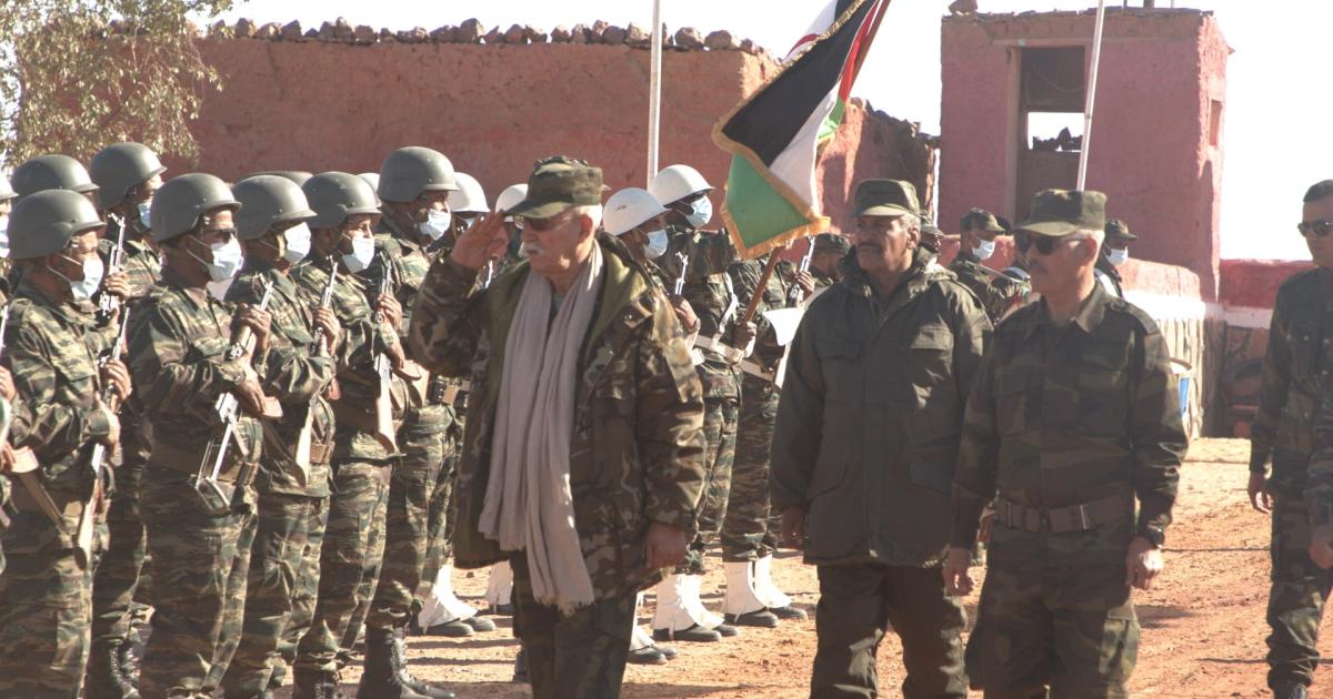 President of Republic oversees graduation of batch of fighters from ...