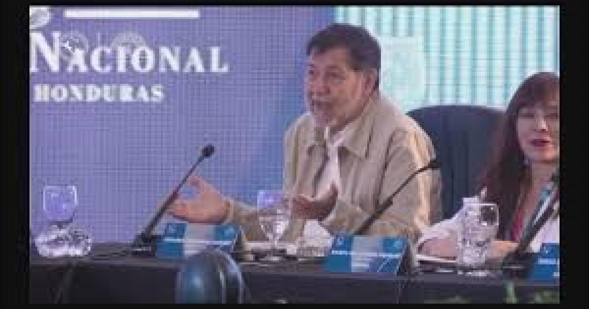 Presidente del Senado de México expresa su solidaridad y respaldo con ...
