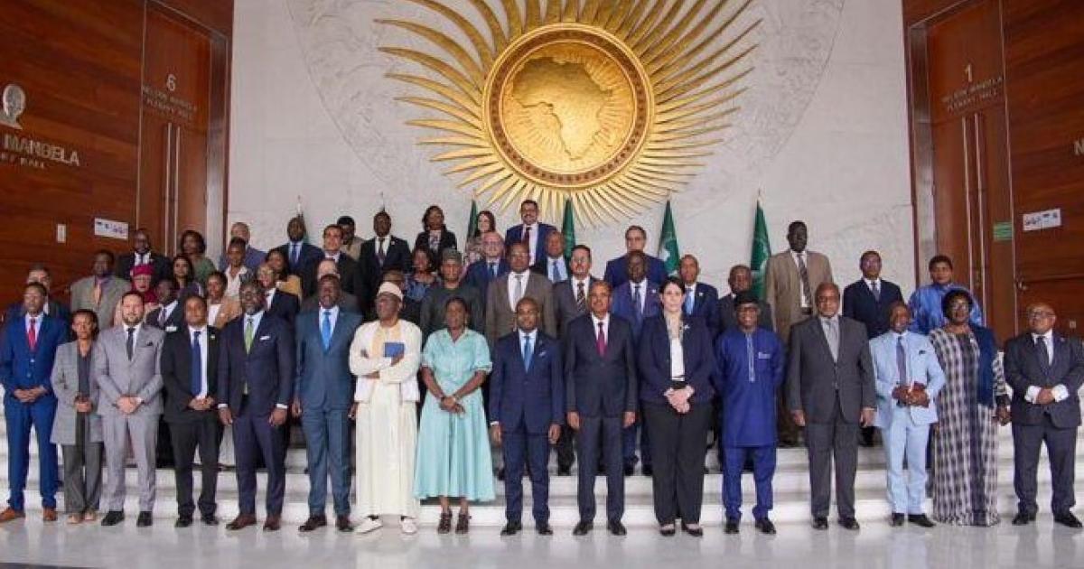 Sahrawi Mission in Addis Ababa participates in first PRC-AUC meeting to ...