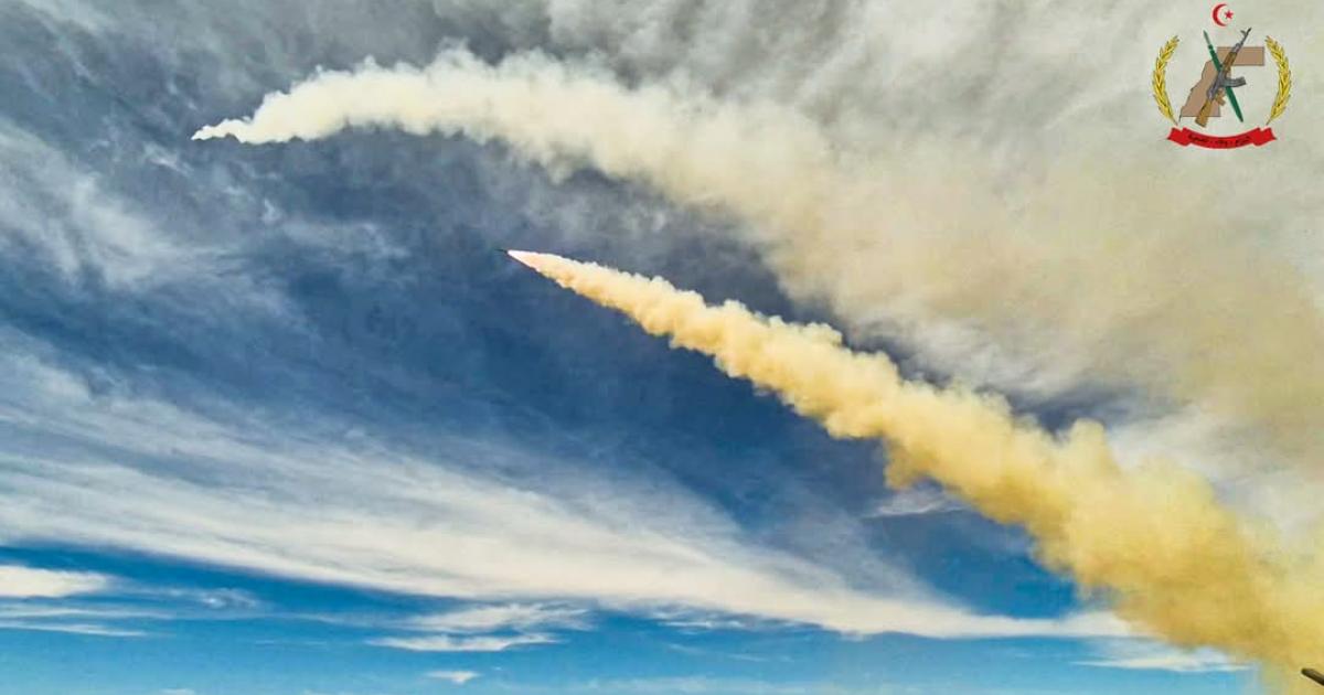 SPLA targets headquarters of Moroccan occupation forces brigade in ...