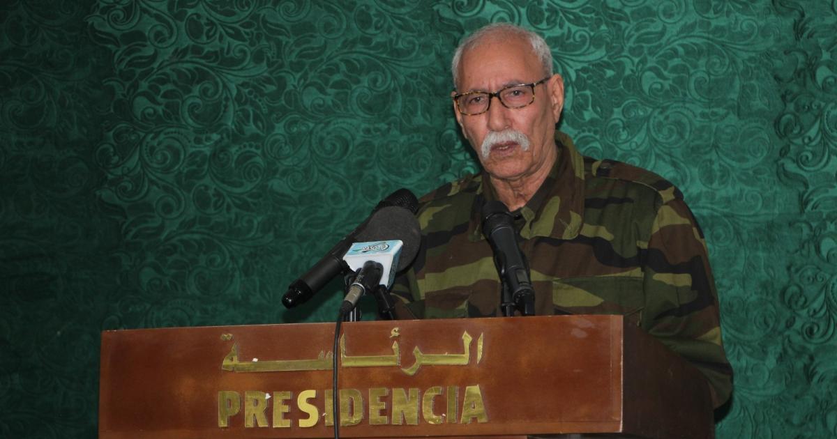 With passing of leader Mustafa Mohamed Ali Sidi El-Bashir, Sahrawi ...