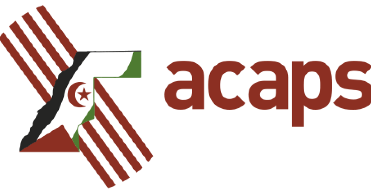La ACAPS condena obstrucción a la libertad de movimiento de la ...